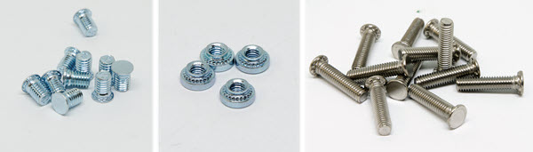 Self Clinching fasteners | Punchtech Australia